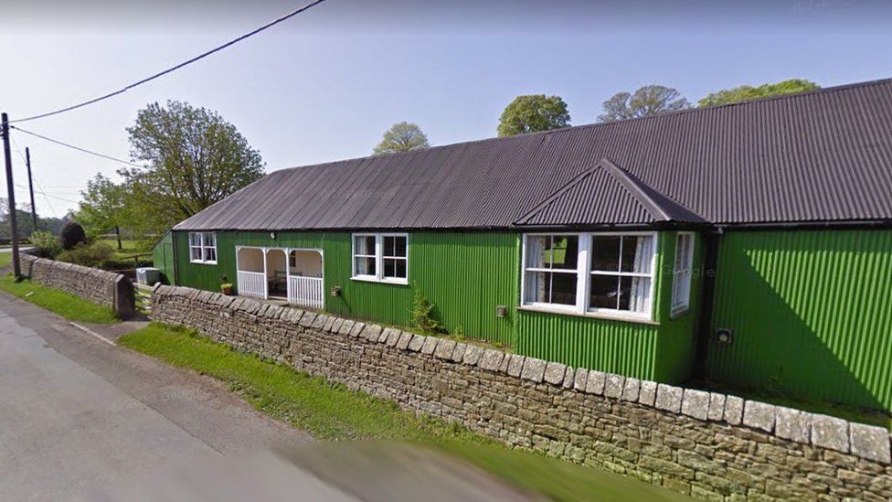 Generators help Northumberland parishes become storm resilient - BBC News