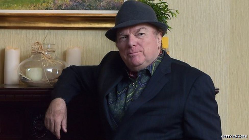 Here comes the knight: Van Morrison's knighthood caps career for ...