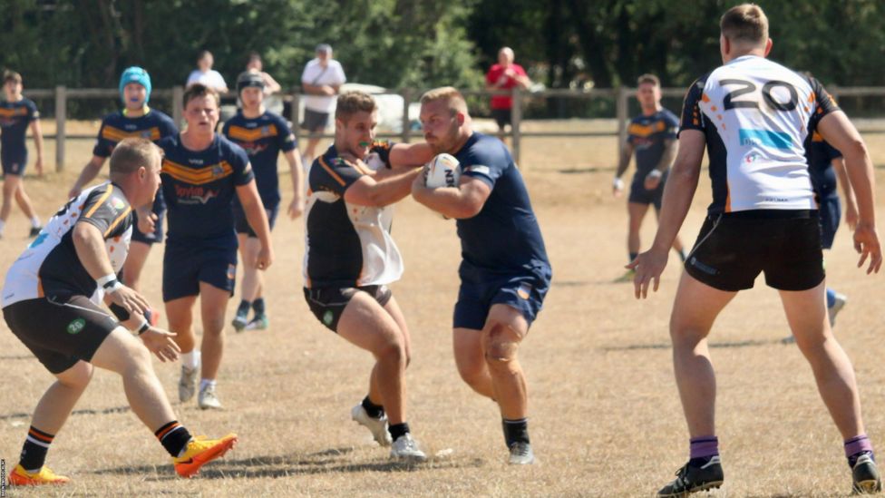 Challenge Cup: Brentwood Eels 'excited, but humbled' by competition ...