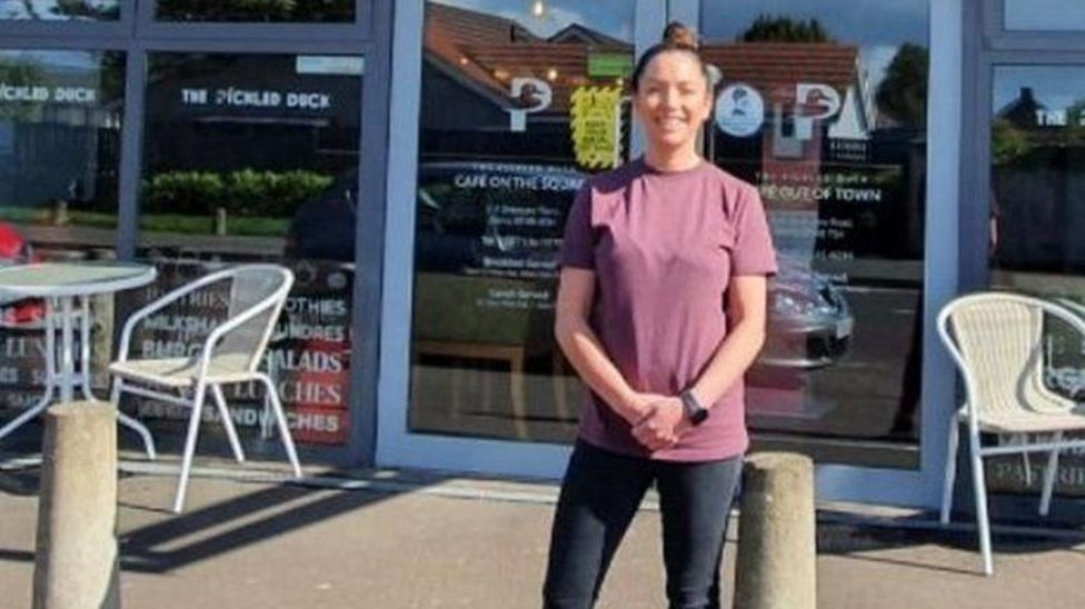 Sooty Olive: Restaurateur says soaring costs forced them to close - BBC ...