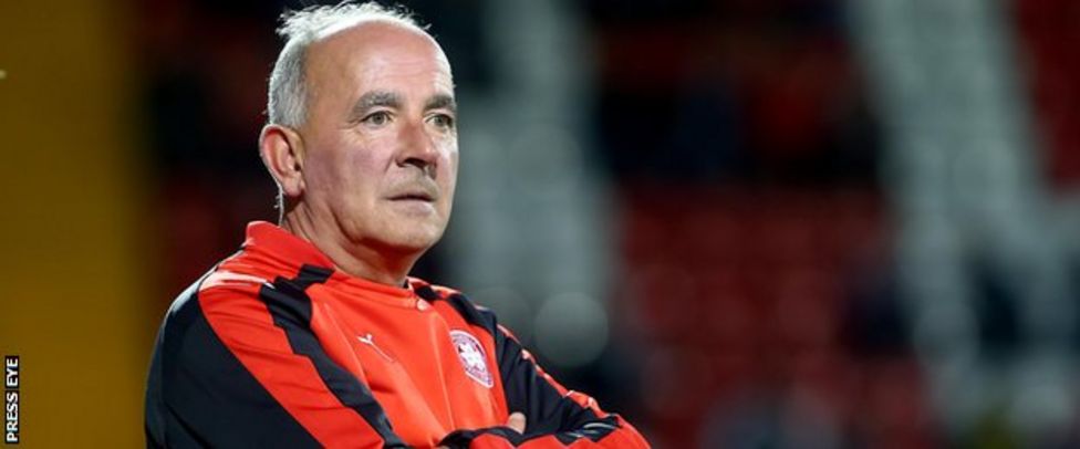 Tommy Breslin funeral: Gerard Lawlor says former Reds boss 'united ...