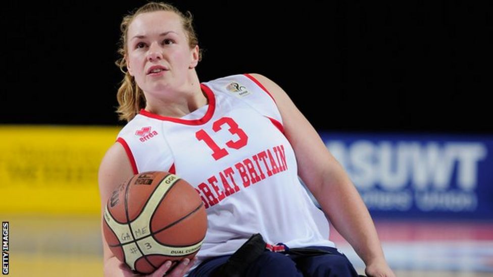 'I get six minutes to prove myself' - Para-powerlifter Louise Sugden on ...