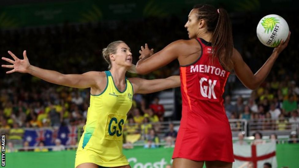 Netball World Cup 2019: Geva Mentor hopes for no Maria Folau 'backlash ...