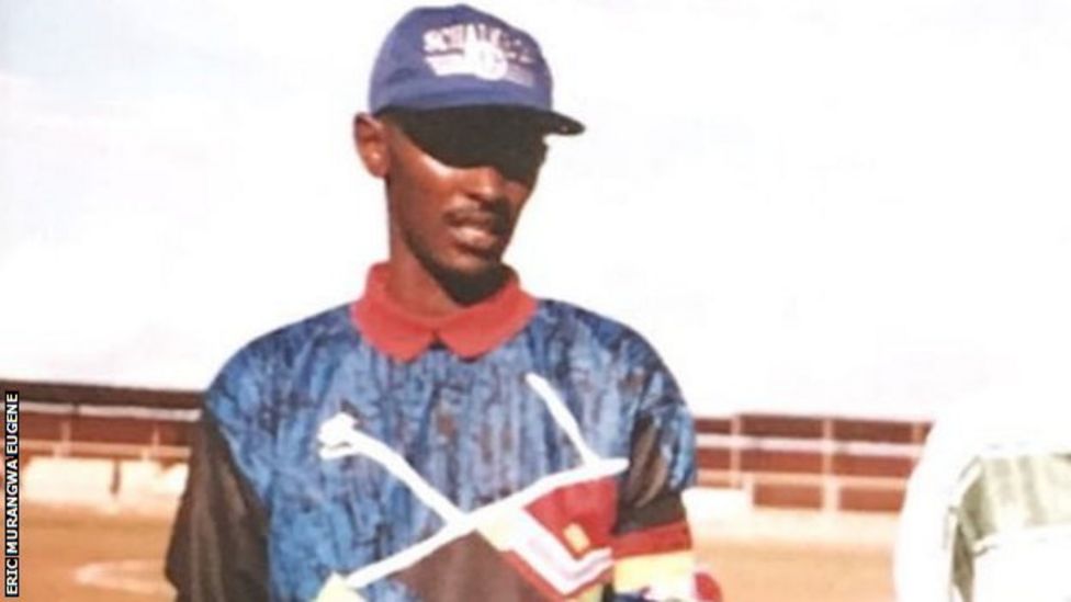 How football saved Eric Murangwa Eugene from Rwanda's 1994 genocide ...