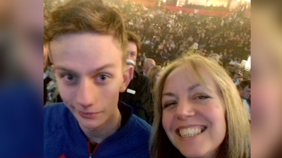 Discuss organ donation with kids, says Sheffield crash victim's mum ...