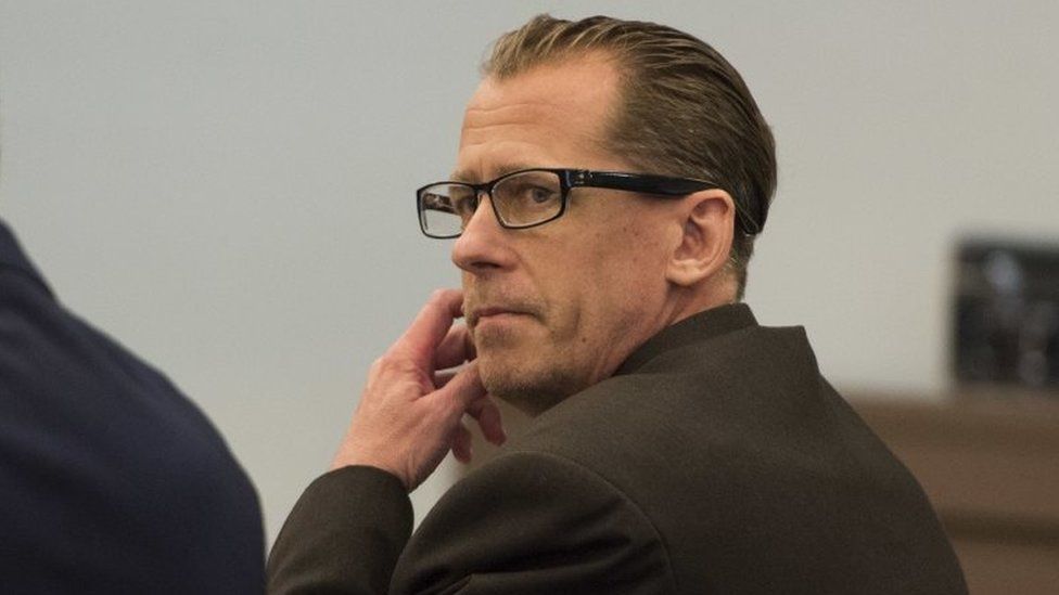 California sex offender convicted of murdering four women - BBC News