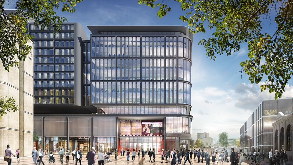 Cardiff Bus Station work 'will begin in early 2018' - BBC News