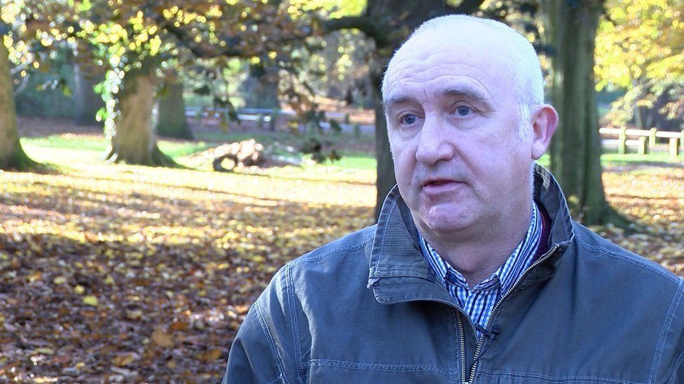 Norfolk voters say MP is ignoring them after email blunder - BBC News