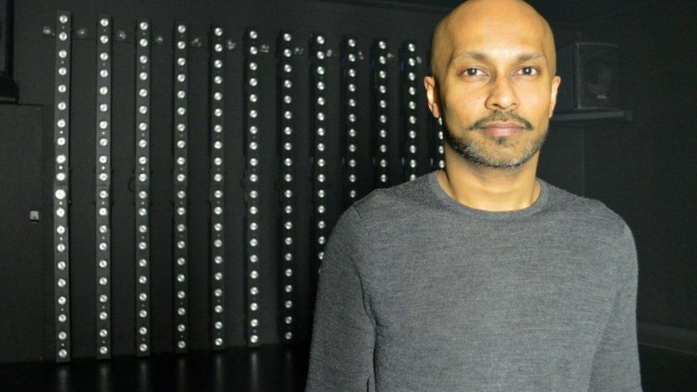 Akram Khan's Jungle Book retold as climate change stage show - BBC News