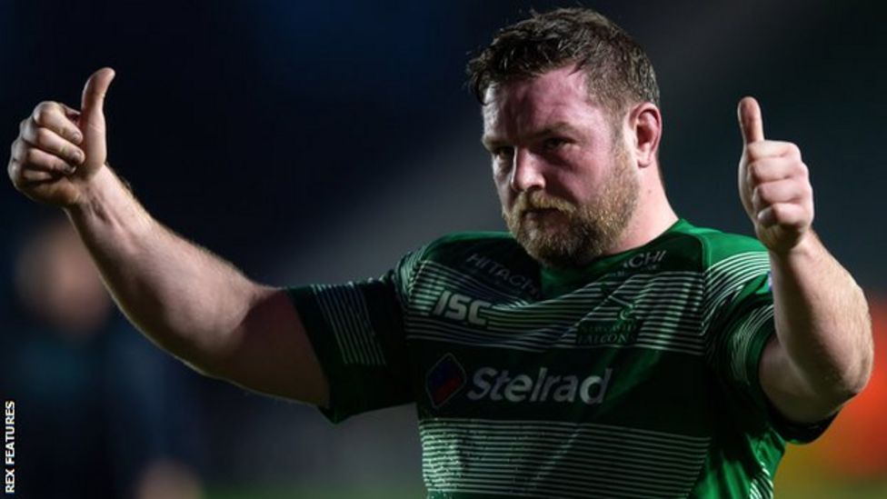 Jon Welsh: Scotland prop agrees new two-year Newcastle Falcons deal ...