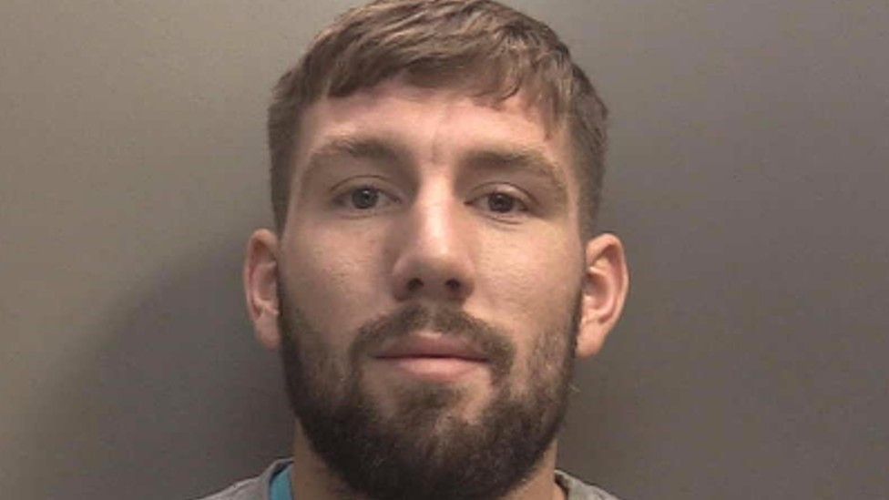 EncroChat: Selfie lands Wirral cocaine dealer in jail - BBC News