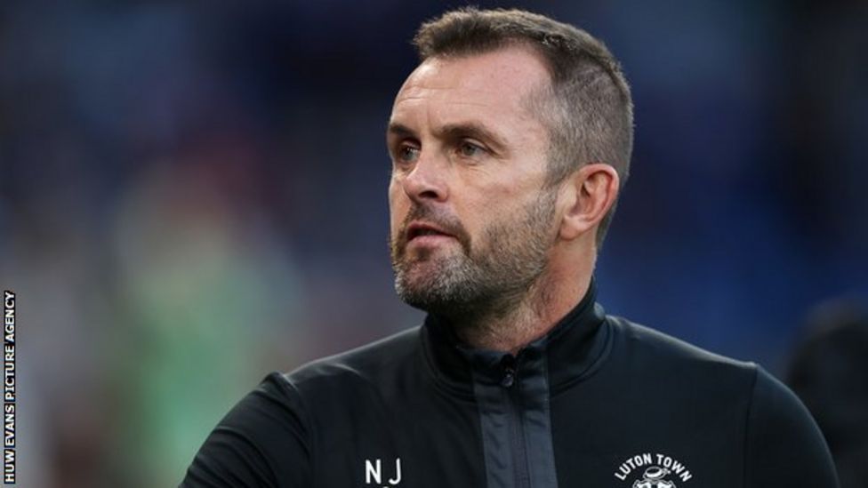 Cardiff City 1-2 Luton Town: Luke Freeman and Gabriel Osho strike as ...