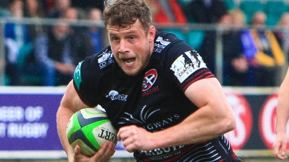 James Fender: Cornish Pirates bring in Ospreys lock on loan - BBC Sport