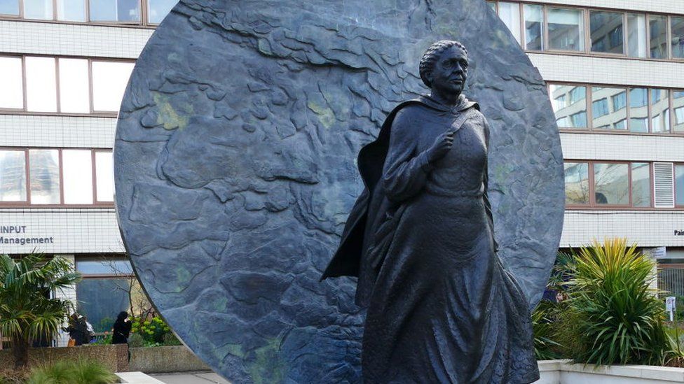 Mary Seacole: Why is she a nursing hero? - BBC Newsround