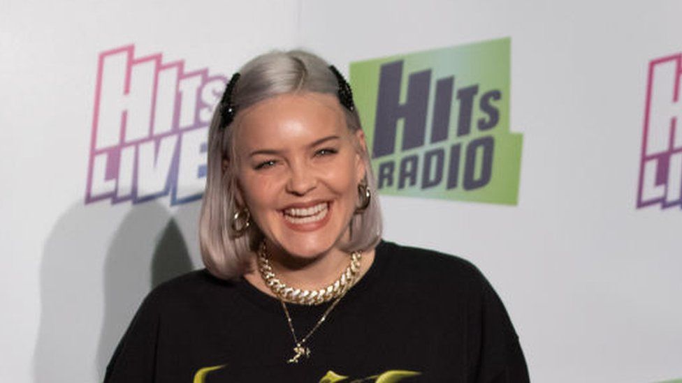 The Voice: Anne-Marie is the new coach in series 10 - BBC Newsround