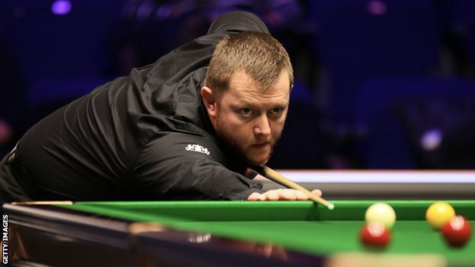 UK Championship: Mark Allen beats Jak Jones 6-5 to progress to third ...