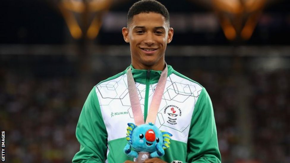 Leon Reid: Irish sprinter aims to continue career despite criminal ...