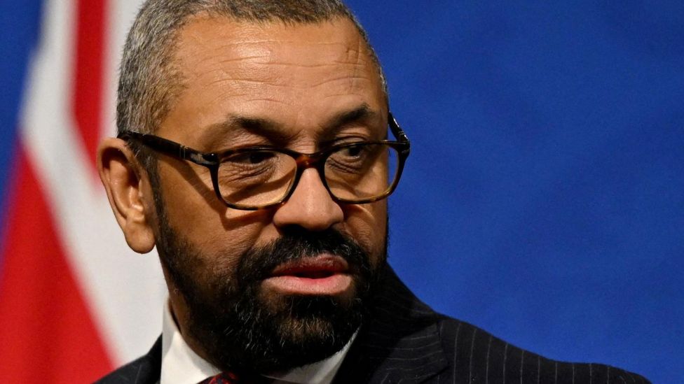 Stockton council calls for Cleverly visit after 'derogatory remark ...