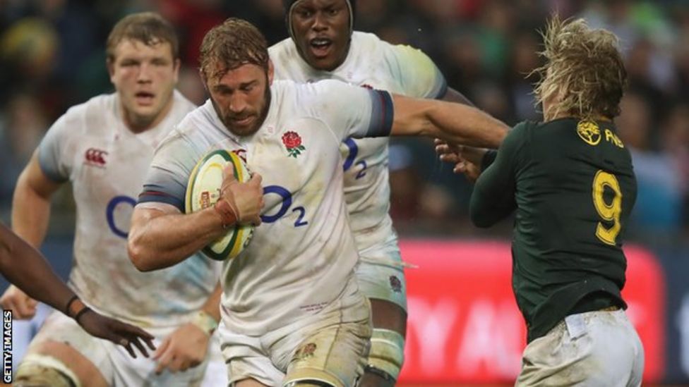 Chris Robshaw: Former England and Harlequins captain retires aged 36 ...