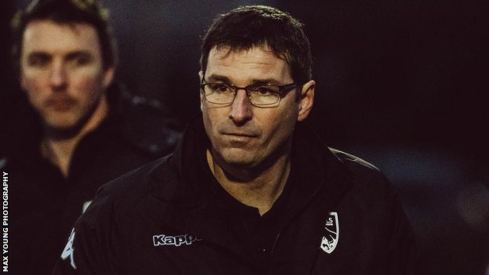 Gary Freeman: Jersey Bulls boss not focusing on position at top of ...