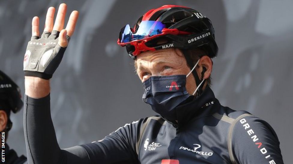 Tao Geoghegan Hart suffers concussion symptoms after Paris-Nice crash ...