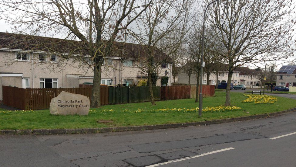 Craigavon stabbing: Man in court after 'road rage' attack - BBC News