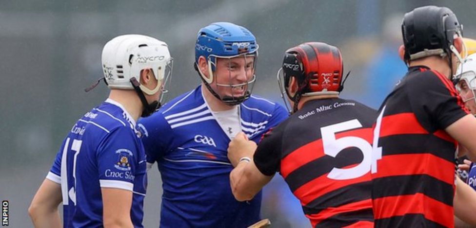 GAA Social: Austin Gleeson opens up on weight issues following 2017 All ...
