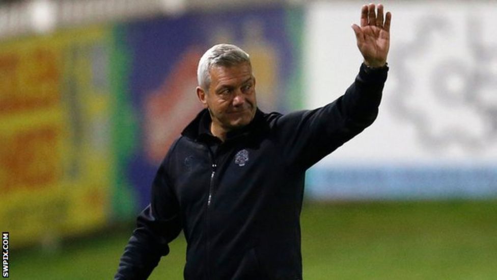 Daryl Powell: New Warrington Wolves boss ready to see squad in ...