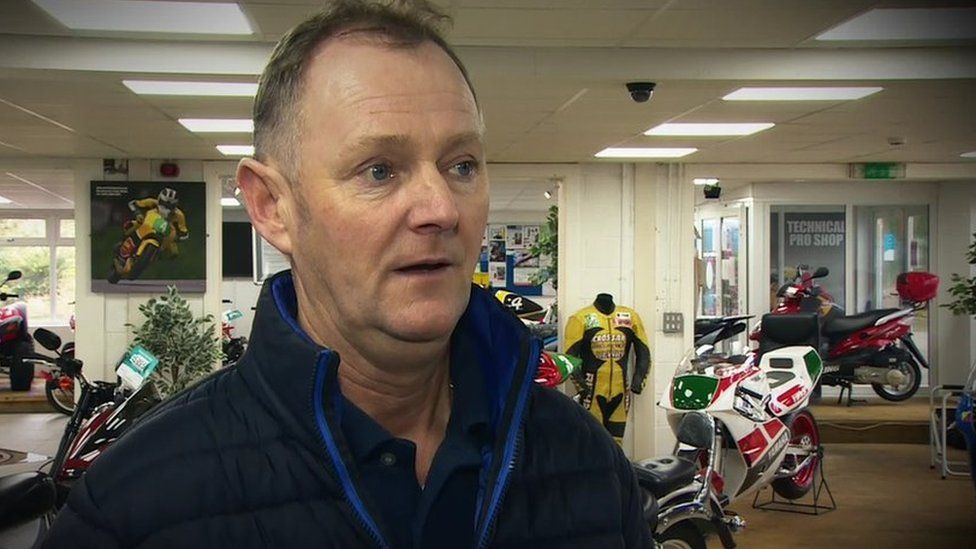 Sue Gray, NI's 'enigmatic' senior civil servant - BBC News