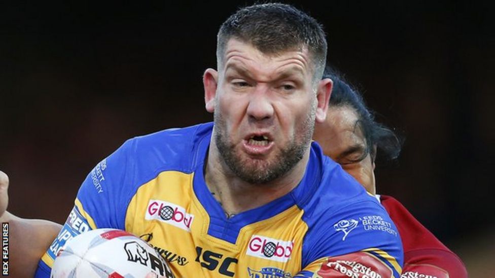 Brett Delaney: Leeds Rhinos forward ends playing career at club for new ...