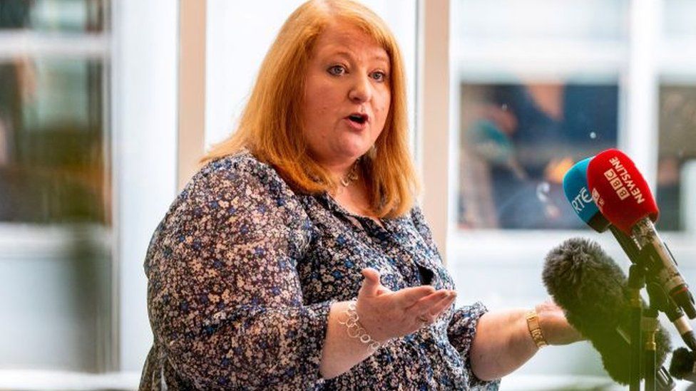 Stormont Alliance Bid To Recall Assembly To Debate Poll Deadline Bbc
