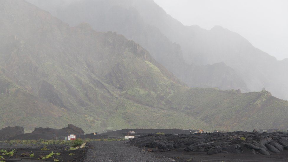 Cabo Verde in pictures - BBC News