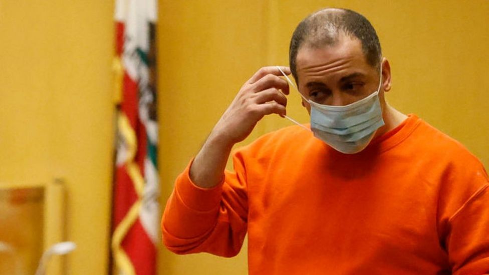 Pava LaPere: Suspect arrested in killing of Baltimore tech CEO - BBC News