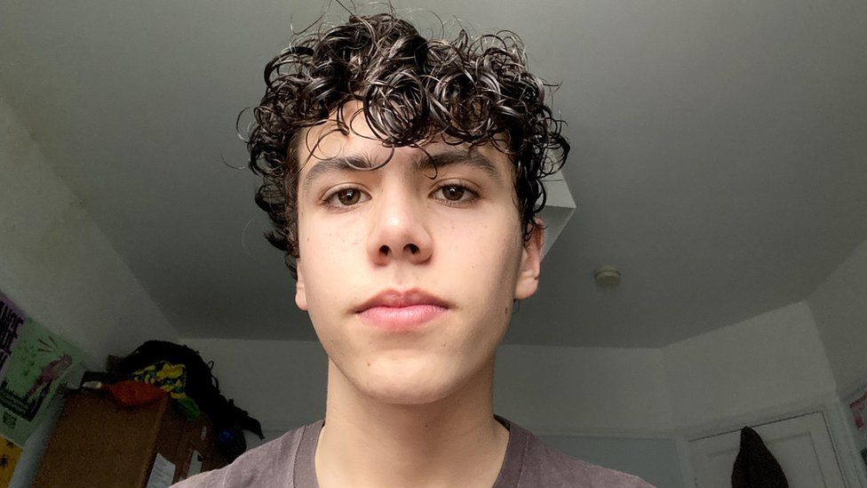 Exam cancellations: 'Has all my work gone down the drain?' - BBC News