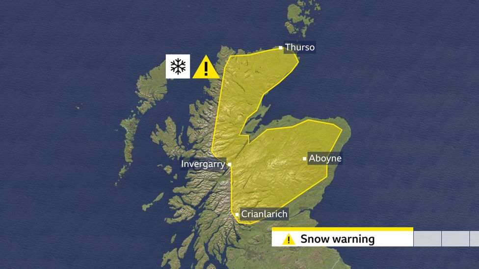 Severe weather set to ease for the weekend - BBC Weather