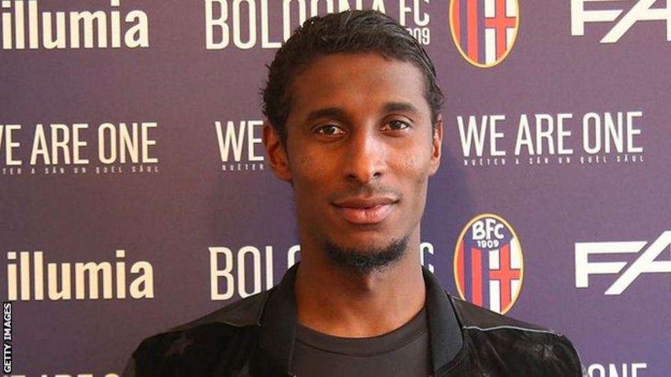 Guinea's former AC Milan star Kevin Constant retires - BBC Sport