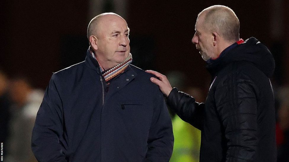 Andy Holt: Accrington Stanley chairman puts club for sale during social ...