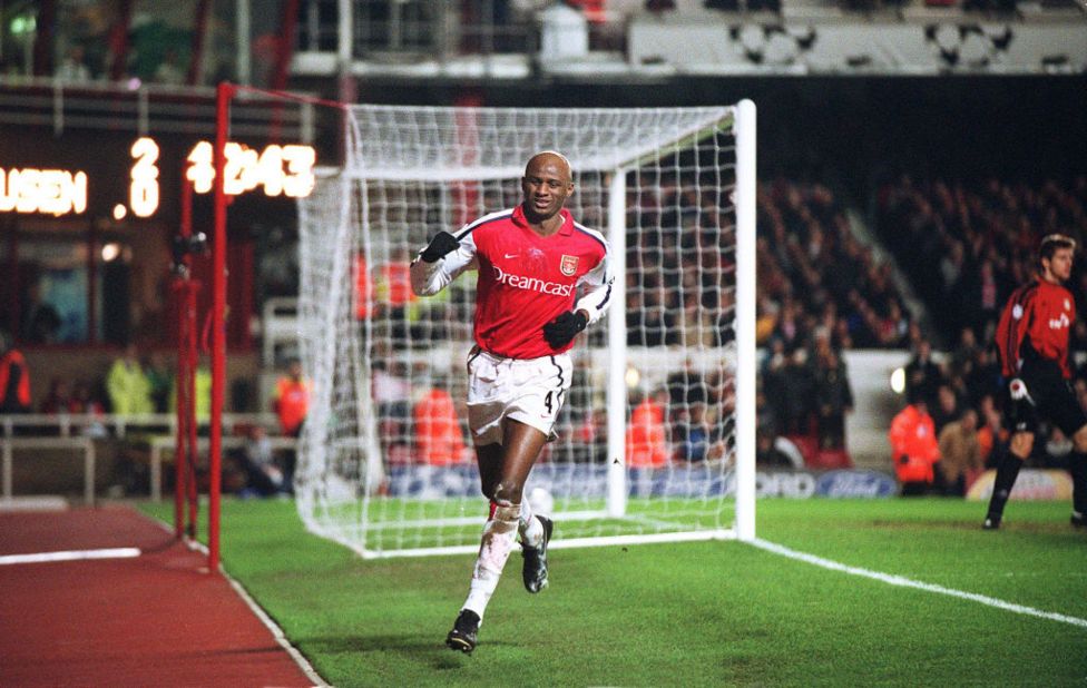 Who is Arsenal's toughest ever player? - BBC Sport