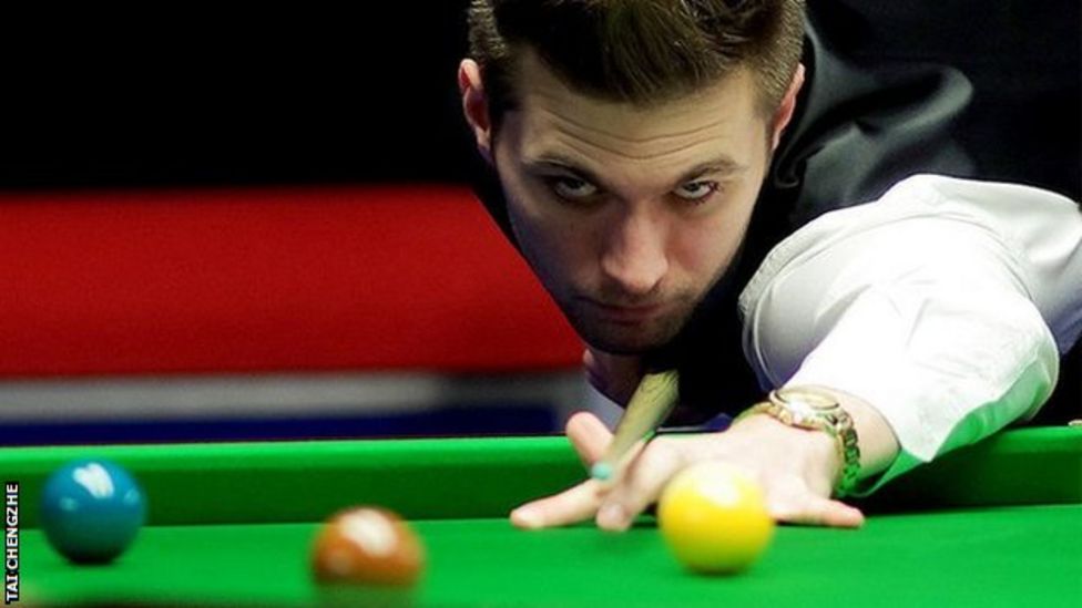UK Championship 2015: Steven Hallworth shrugs off early York exit - BBC ...