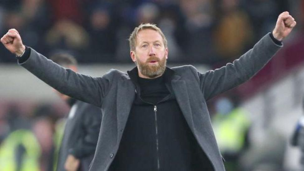 Brighton season review: 'The campaign made history' - BBC Sport