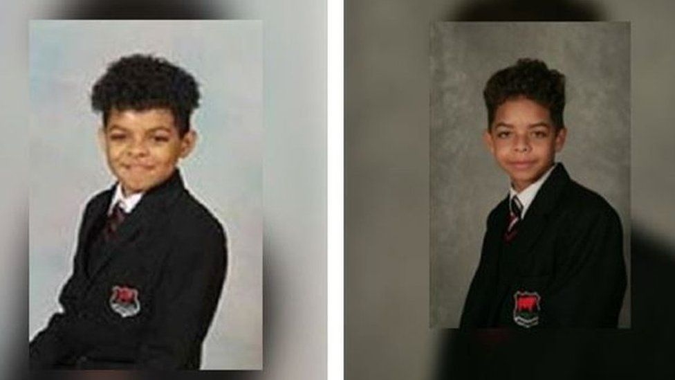 Reading mother and four children missing for a week - BBC News