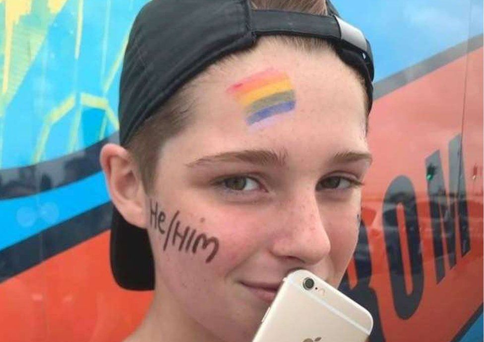 Ellis Murphy-Richards: Questions over Kent transgender teen's death ...