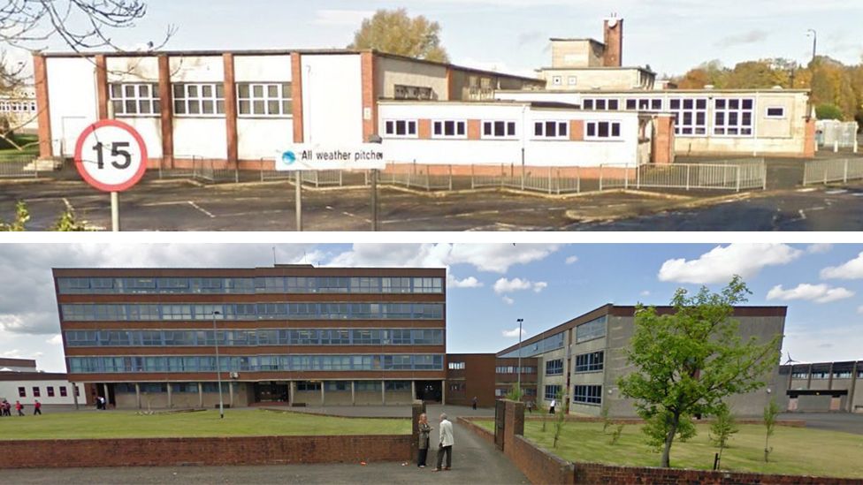 Youth arrested over hoax bomb calls at schools - BBC News