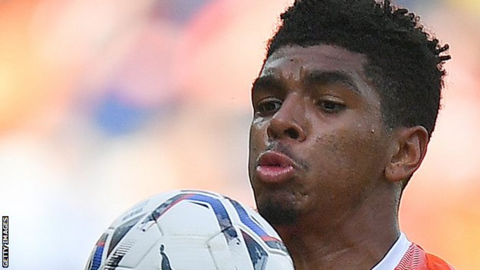 Tyreece John-Jules: Arsenal loan striker to Sheffield Wednesday until ...