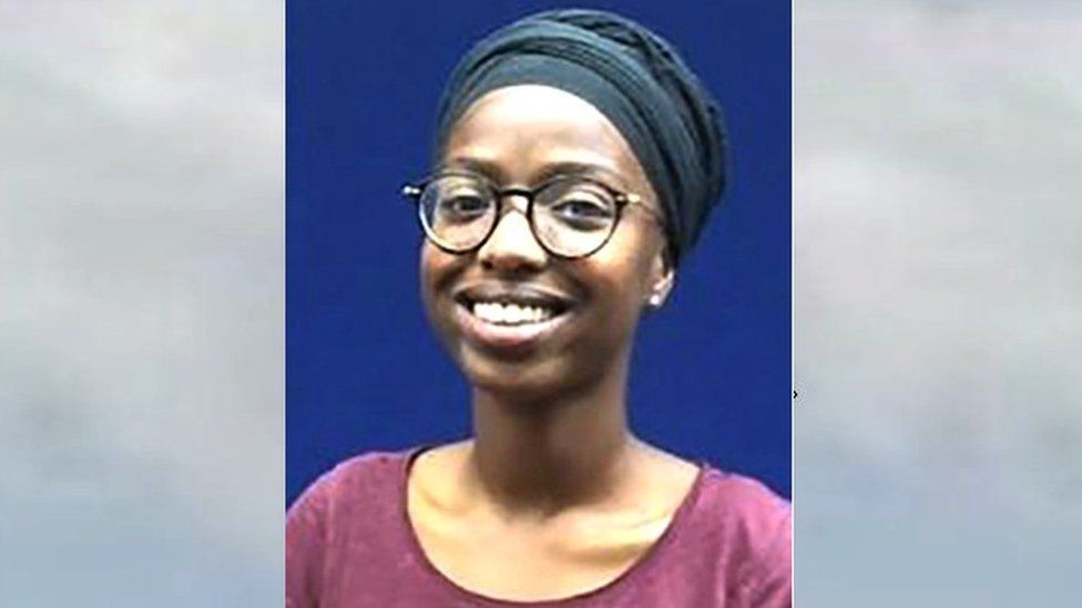 Joy Morgan: Police fear student 'may have come to harm' - BBC News