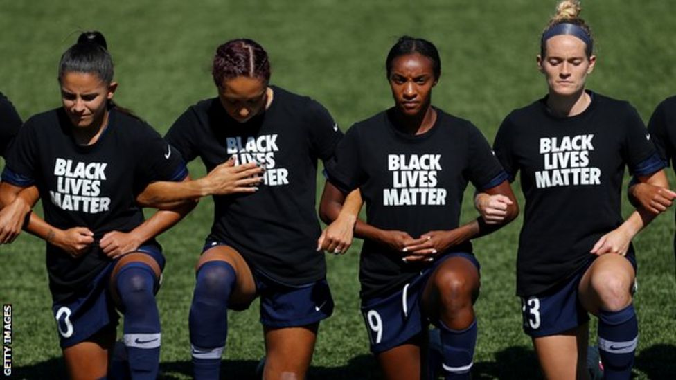 Racism in football: 'Was I going to kneel for 30 more years?' - Crystal ...