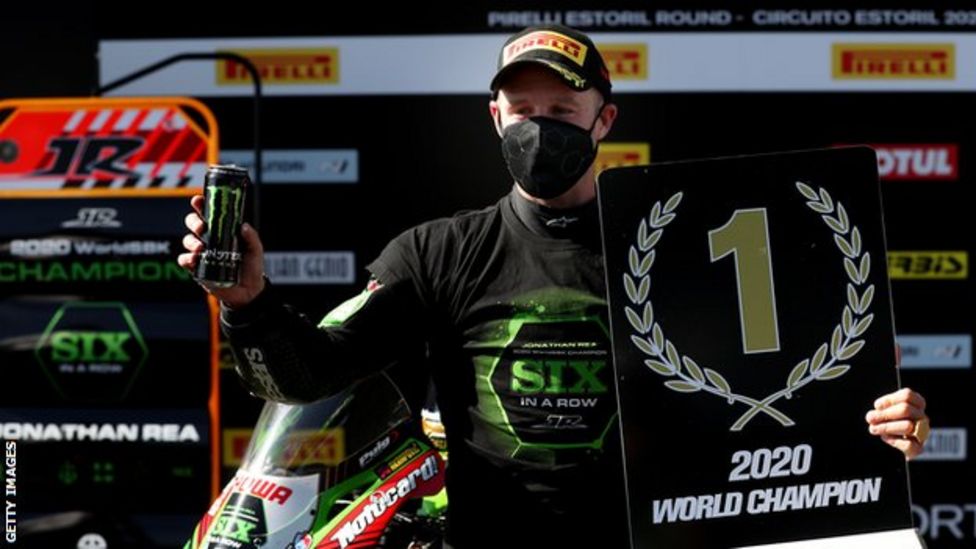 Jonathan Rea: Support from fans keeps me strong, says six-time world ...