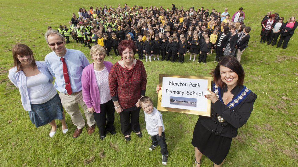 Noss School closure followed a burst hot water pipe, says MSP - BBC News