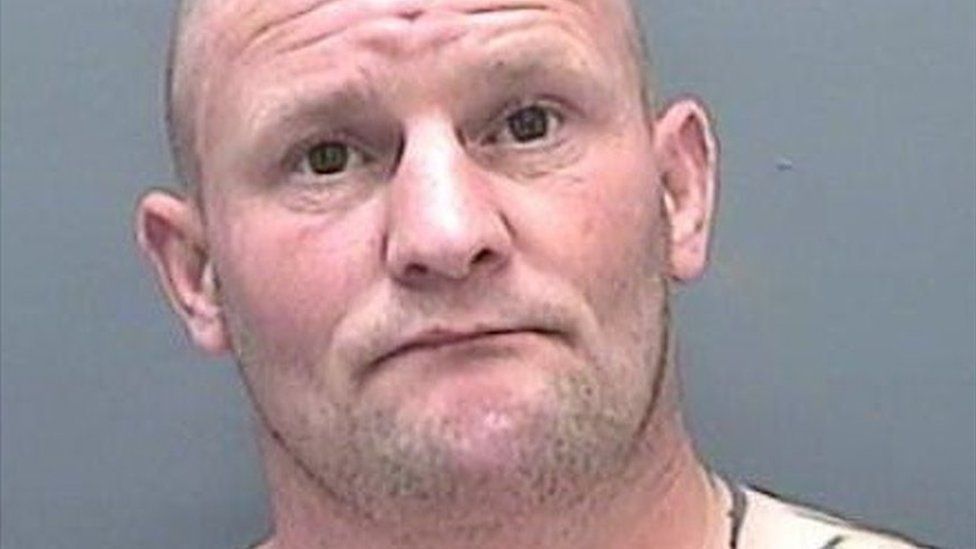 Drink-driver gets eight years for Terry Hill death crash - BBC News