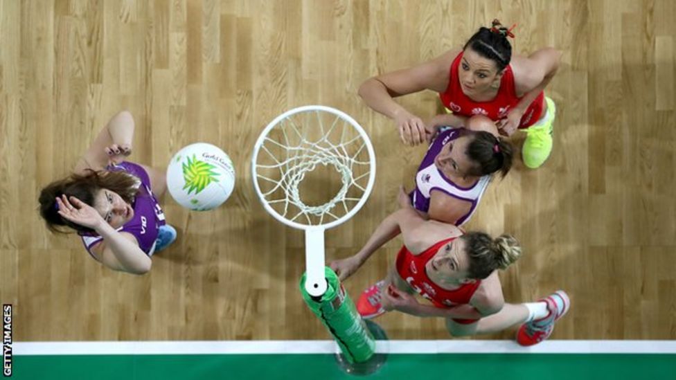 Wales Netball announce squad for International Test Series - BBC Sport